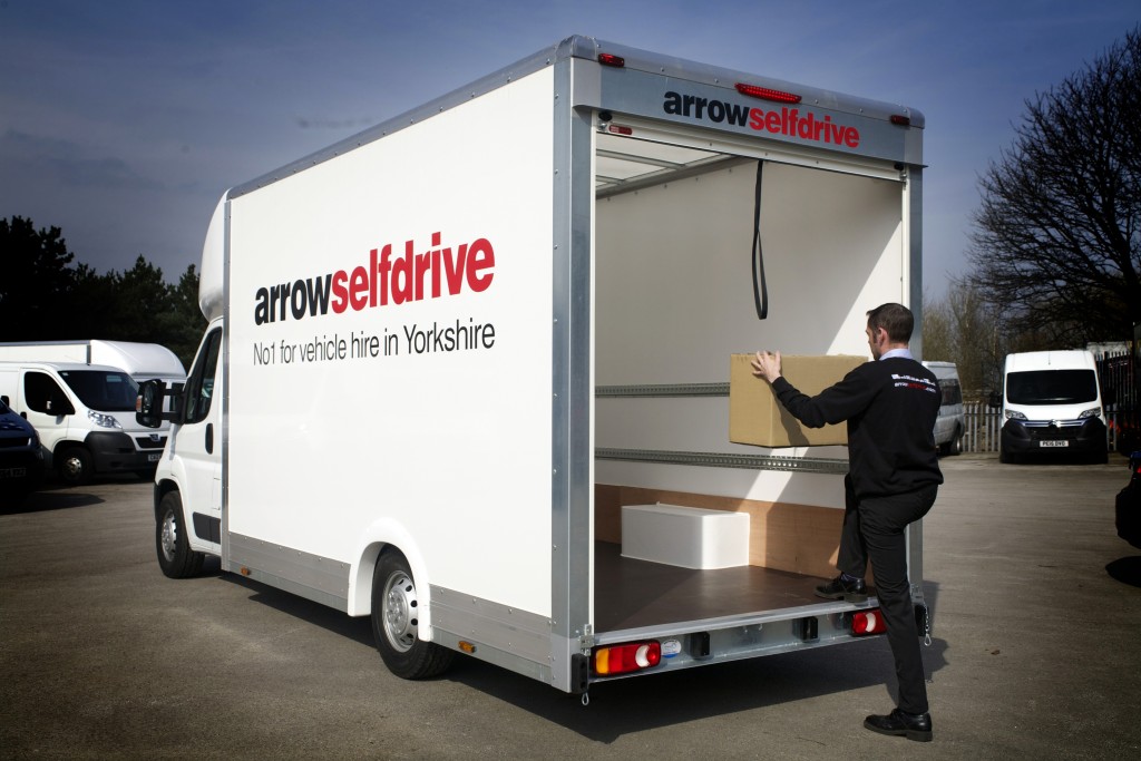 New Low Loaders | Arrow Self Drive